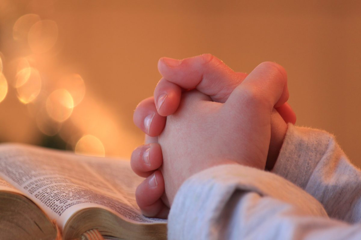 Osaatko Isä meidän -rukouksen? – Lasten polku